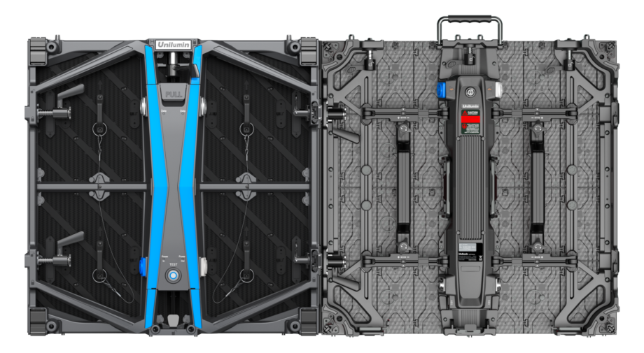 Unilumin Upad4-S Curved (XS series) 2,6 LED - Allrent